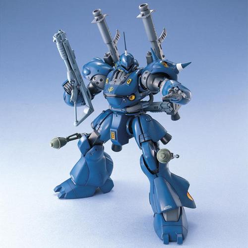 Jual Bandai MG 1/100 MS-18E Kampfer Zeon Gundam no zaku II rx 78 2 ...