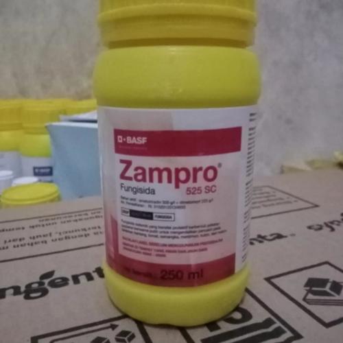 Jual fungisida ZAMPRO 525 sc 250 ml - Kab. Jember - 3 putri tani ...