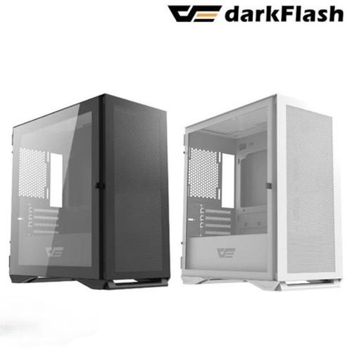 Jual Darkflash DLM200 MESH - Micro ATX Tempered Glass - Putih - Jakarta ...