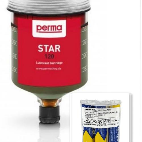 Jual PERMA STAR VARIO LC120CC WITH BATTERY PACK - SF10 - Kab. Bekasi ...