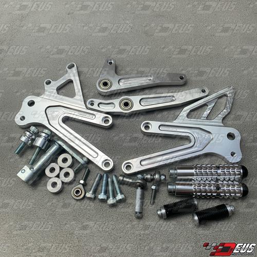Jual Step Underbone NGRT Ninja R / SS / RR Tipe R6 CNC Anodize ...