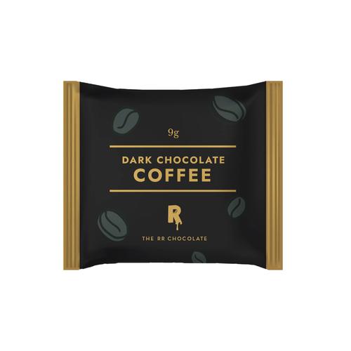 Jual The RR Chocolate - Cokelat Box Dark Cokelat - 1 Box isi 10 ...