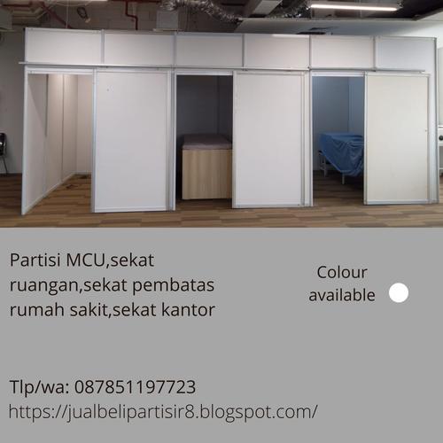 Jual Partisi ruangan partisi R8 bilik ruang ganti 085100463227 - Kab ...