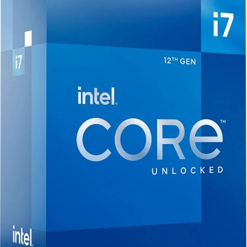 Promo processor Intel core i7 12700K 12Gen socket LGA 1700 TREY - Kota ...