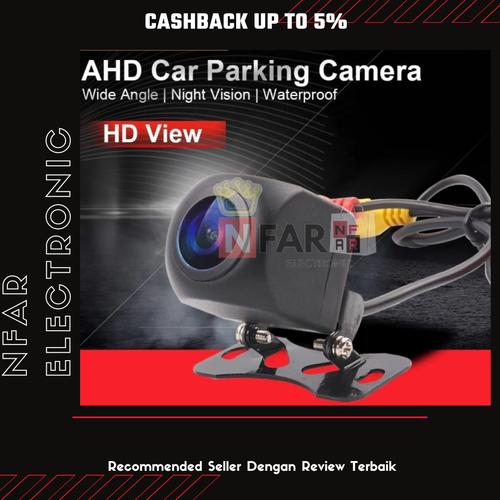Jual Kamera Parkir Mobil Kamera Mundur Mobil AHD Parking Camera ...