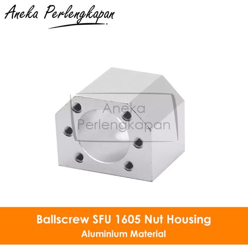 Jual SFU1605 / SFU 1605 Nut Housing / Nut Seat / Nut Bracket DSG16H ...