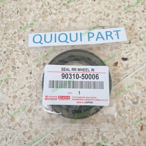 Jual OIL SEAL RODA BELAKANG DALAM HILUX 2.5 PICK UP 90310-50006 ...