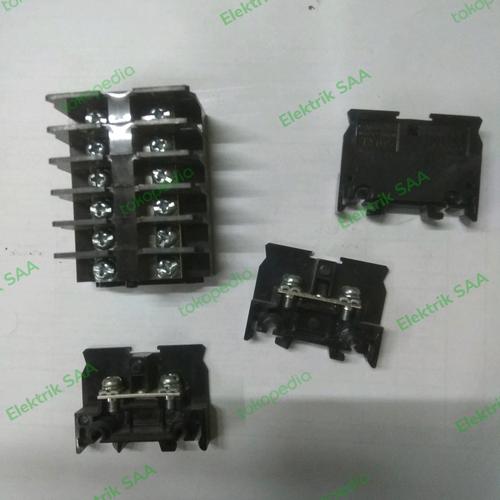 Jual TERMINAL BLOCK TX-10/TERMINAL KASUGA TX10 20AMPER - Jakarta Pusat ...