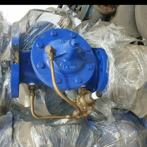 Jual pressure reducing valve CLA VAL 4 INCH PN16 - Jakarta Barat ...