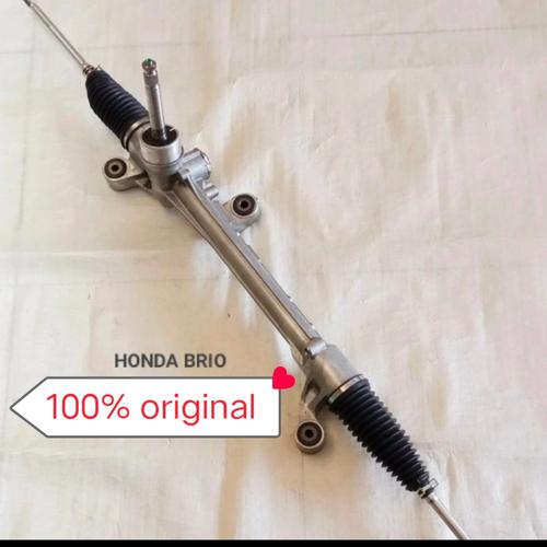 Jual rack steering rack steer Honda Brio Satya 2014-2020 original ...