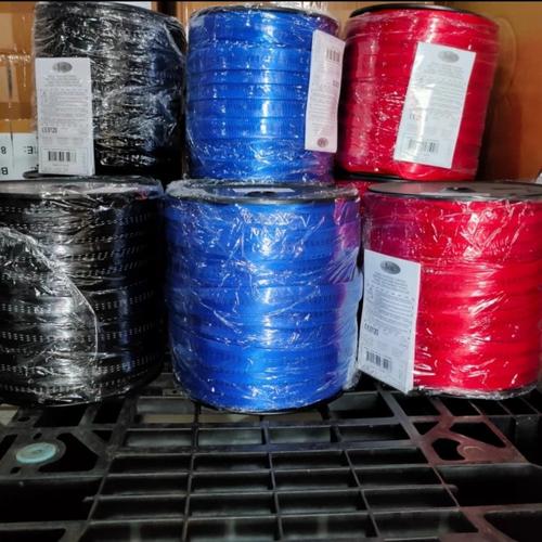 Jual Beal Webing Tubular 26mm /100 Meter - Hitam, Per Meter - Jakarta ...