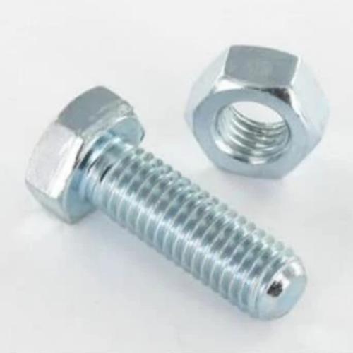 Jual Mur Baut Bolt galvanis galvanish m8 8 8mm x 20 20mm untuk corner ...