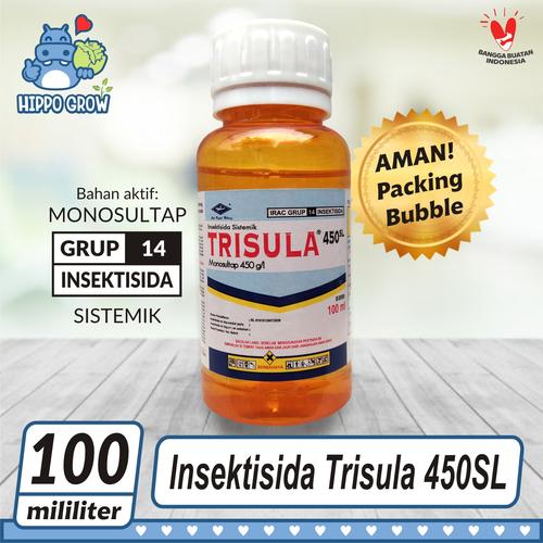 Jual Trisula 450SL Insektisida untuk Padi, Bawang Merah, Kentang ...
