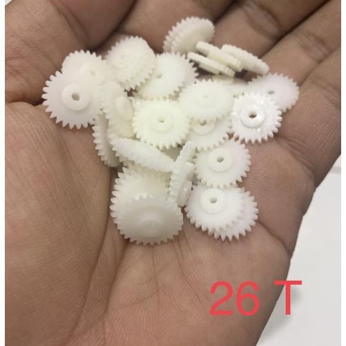 Jual Gear Tamiya 26T isi 10 Gear Langsung Gir Tamiya Gear Dinamo 26 T ...