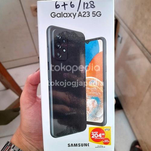 Jual Samsung Galaxy a23 5G 6/128GB - Biru - Kab. Tangerang ...