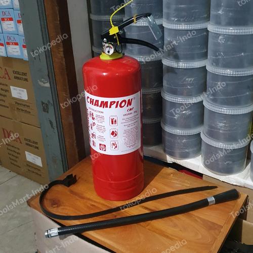 Jual Apar tabung pemadam kebakaran 3 Kg/ fire extinguisher 3 kg/ apar ...