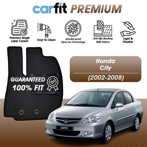 Jual CARFIT PREMIUM Honda City Karpet Mobil EVA 1 Lapis 2002-2008 ...