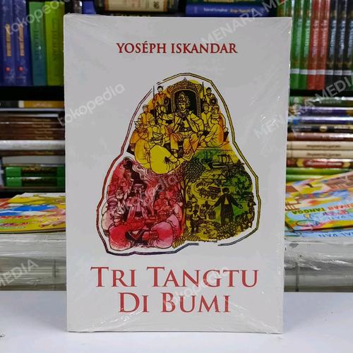 Jual Buku novel sunda tri tangtu di bumi - Kota Bandung - Menara Media ...
