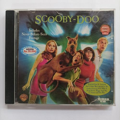 Jual Video CD Original Scooby Doo - Kota Denpasar - Galery Diecast ...