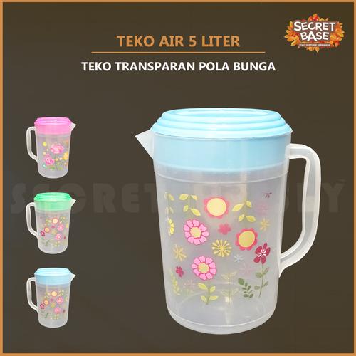 Jual TEKO AIR 5 LITER - Teko Air Minum / Pitcher / Water Jug - Kota ...