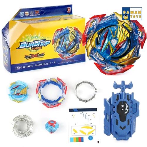 Promo Gasing Beyblade Burst Ultimate B-198 Chain Kerbeus Fortress ...