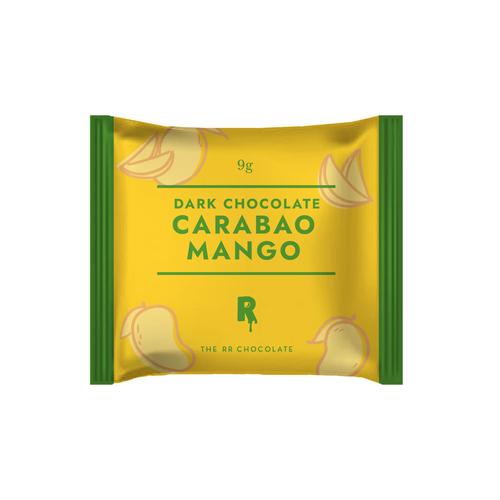 Jual The RR Chocolate - Cokelat Box Dark Cokelat - 1 Box isi 10 - Mango ...