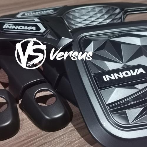 Jual Paket Cover Handle, Outer & Tank Cover Toyota Innova (2005-2015 ...