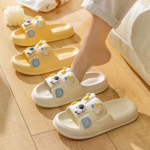 Jual Mainland Sendal Wanita Slipper Comfy Anti Slip Sandal Perahu ...