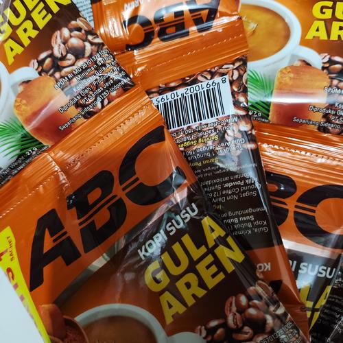 Jual ABC Kopi Susu Gula Aren (renceng) - Jakarta Utara - Toko Baru 227 ...