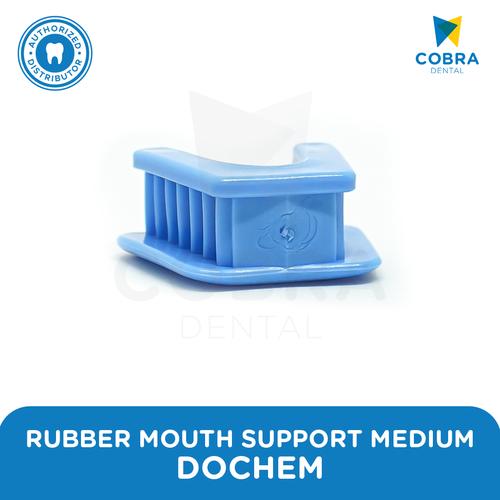 Jual Rubber Mouth isi 10 / Rubber Bite Block Medium - Small - Jakarta ...