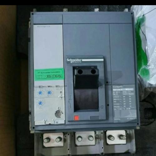 Jual compatc schneider MCCB 3POLE NS 1250N 1250A 50KA mirco 2.0 - Jakarta Pusat - matrlial ...