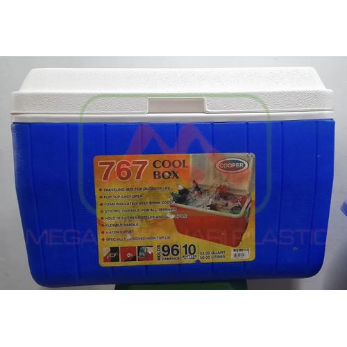 Jual Cooler box 50liter CP767 - Jakarta Barat - Matahari Plastic ...