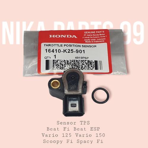 Jual sensor tps honda beat fi,vario fi,vario 125,vario 150,revo fi ...