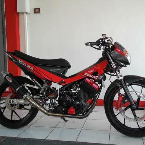 Jual striping raider yoshimura satria fu - Kota Bekasi - Oxana ...