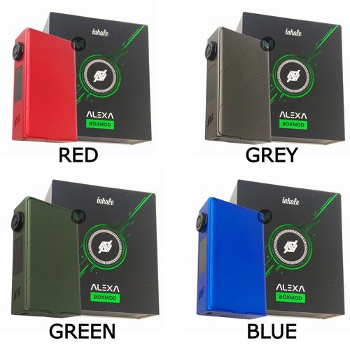 Promo Mod Vape Vapor Alexa Box Mod 200W Authentic By Alexa Nation X ...