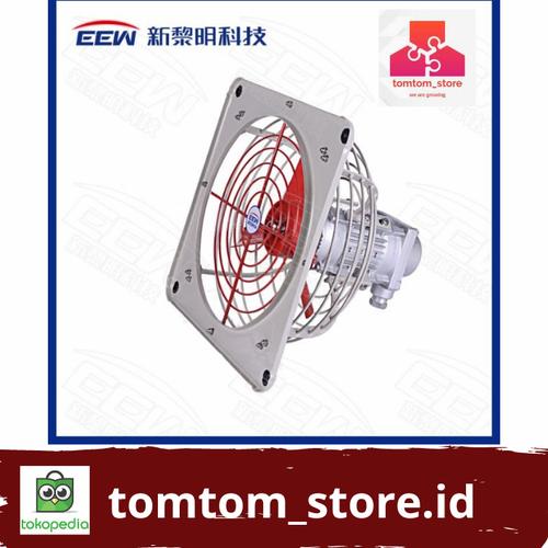 Jual Kipas Wall Exhaust Fan Ventilasi 600mm 24" FAG600 Explosion Proof ...
