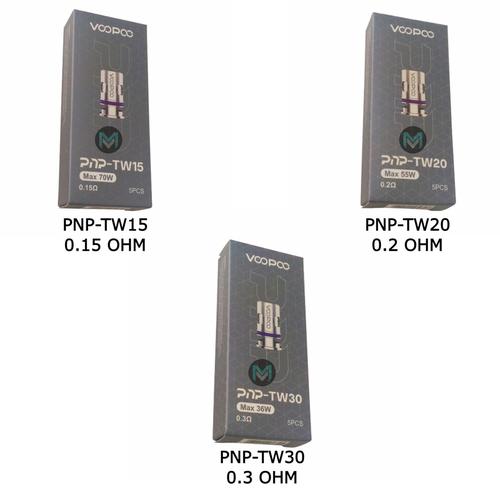 Promo Replacement Coil Drag E60 Drag H80S PNP TW Coil Authentic By ...