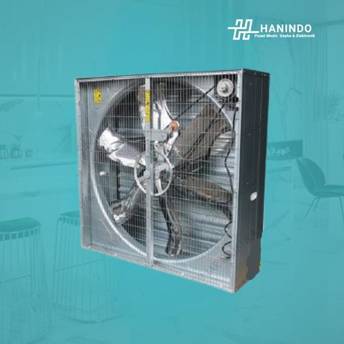 Jual Box Fan 50 Inch 1 Phase Motor Kingdom Dengan Tension Pulley Blower ...