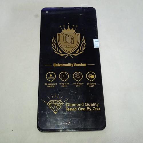 Jual LCD TOUCHSCREEN SAMSUNG A21S / A217 /A217F /A217 DS FULLSET BLACK ...