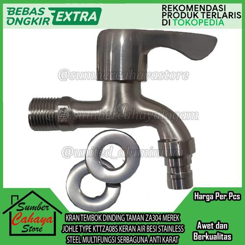 Jual KRAN AIR TEMBOK DINDING TAMAN KERAN AER BESI KAMARMANDI JOHLE ...