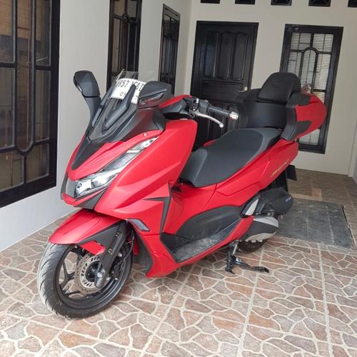 Jual paket body custom pcx 160 baby forza top - Kab. Bojonegoro - D ...