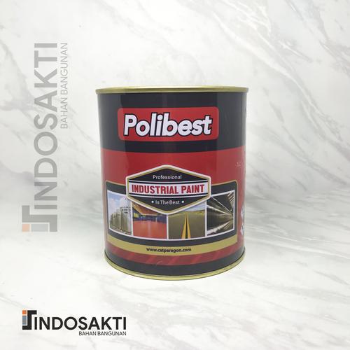 Jual Cat Marka Jalan Cat Kolam Dak Beton Polibest Industrial Paint ...