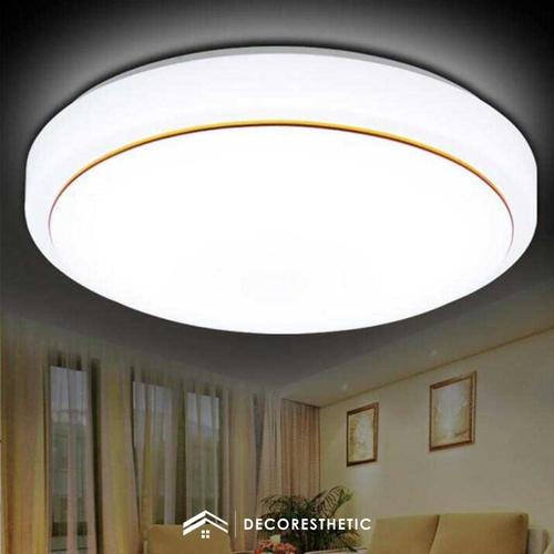 Jual Lampu Hias LED Ceiling Plafon Atap Ruangan Minimalis Modern Cool ...