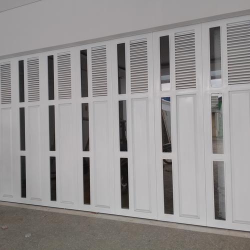 Jual Gerbang Handerson Gerbang Gerasi Anderson Harga Permeter Pintu ...