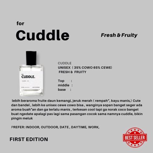 Jual Hambel For Cuddle (Cute dan bandel) | Fruity & fresh | Parfum ...