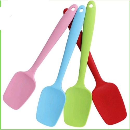 Jual Spatula Sendok Sutil Full Silicone Food Grade Murah Spatula ...