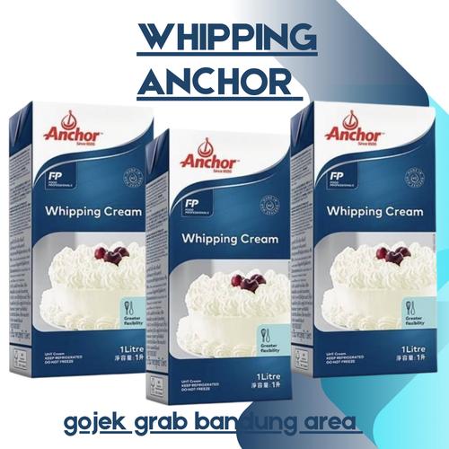 Jual Whipping Cream Anchor 1 L / Cream Anchor / Whiping Cream Anchor ...
