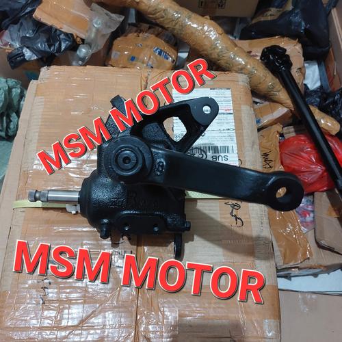 Jual GEAR BOX BOK WORM STEERING BAK STIR MITSUBISHI L300 DIESEL MANUAL ...