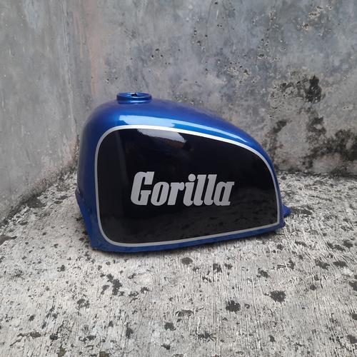 Jual Tangki gorilla monkey cat Costum Classic tengki motor mini kecil ...