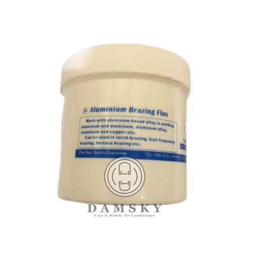 Jual Paste FLUX Obat Las Aluminium Silver Brdzing Bubuk Putih PartN ...